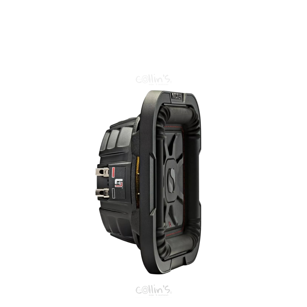 SUBWOOFER PLANO L7 10″ 46L7T102 – GRUPO COLLIN´S