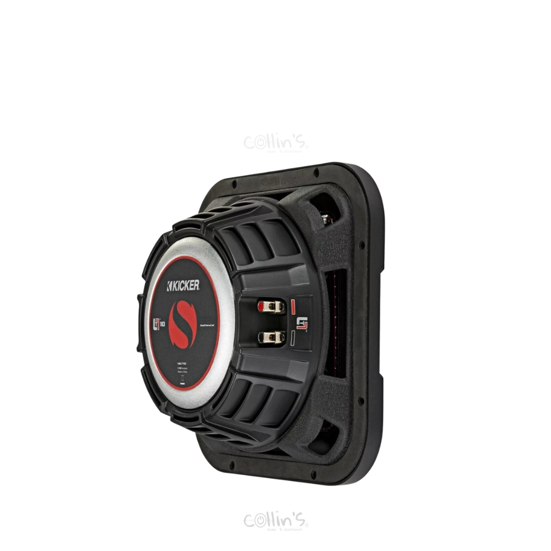 SUBWOOFER PLANO L7 10″ 46L7T102 – GRUPO COLLIN´S