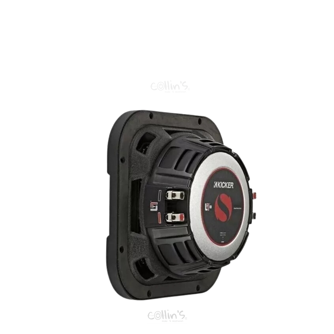 SUBWOOFER CUADRADO PLANO 10″ 46L7T104 – GRUPO COLLIN´S