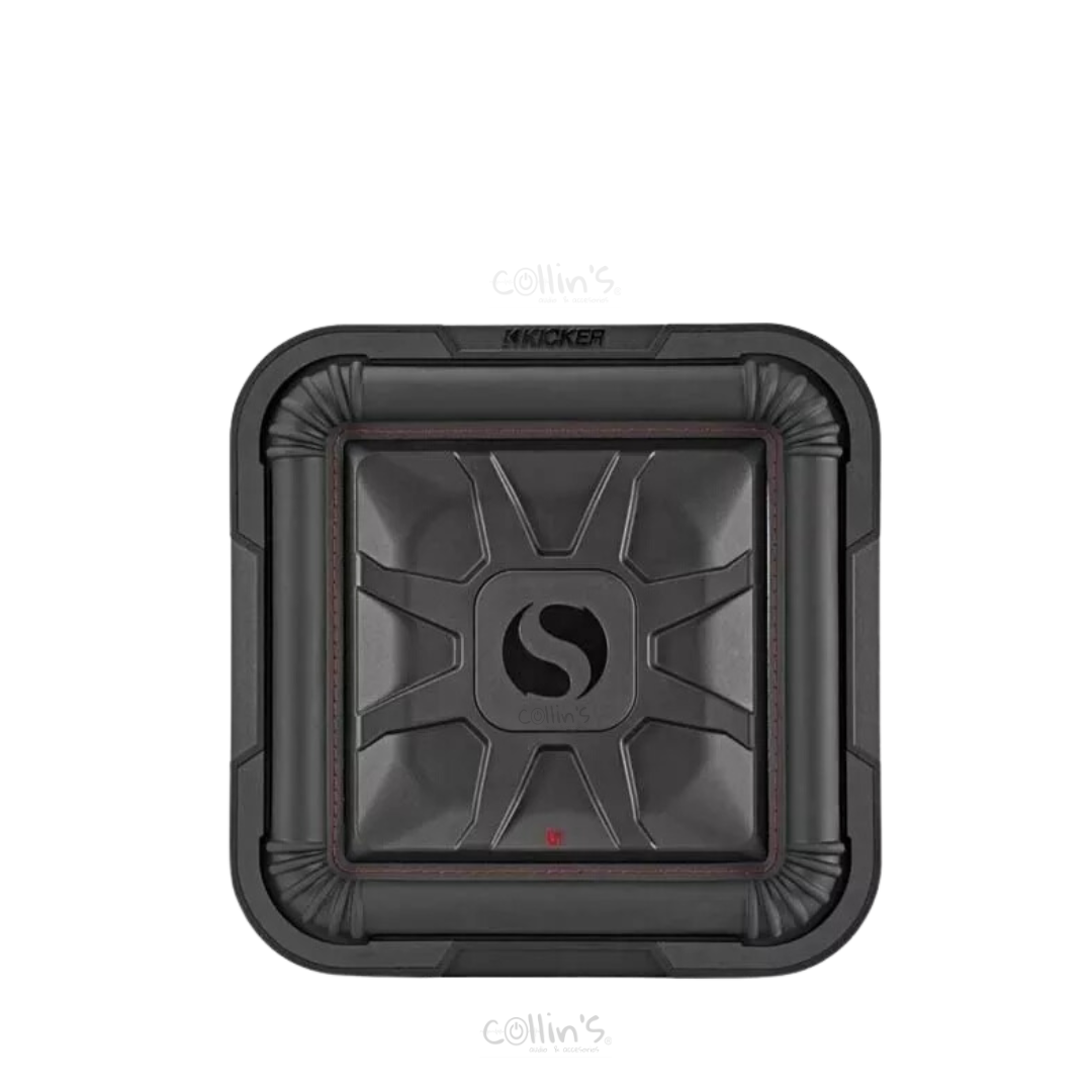 SUBWOOFER CUADRADO PLANO 10″ 46L7T104 – GRUPO COLLIN´S