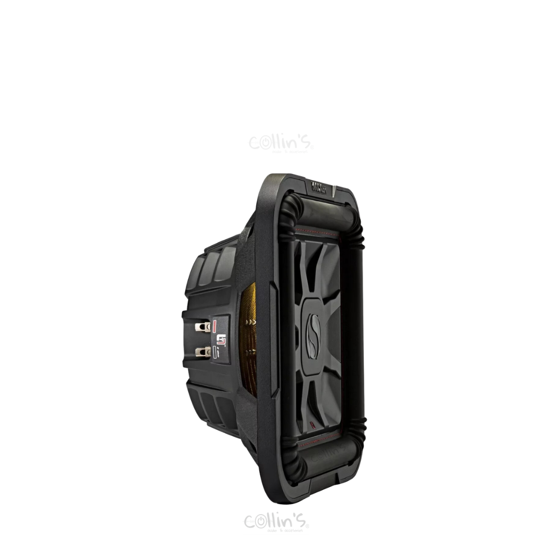 SUBWOOFER CUADRADO PLANO 12″ 46L7T122 – GRUPO COLLIN´S