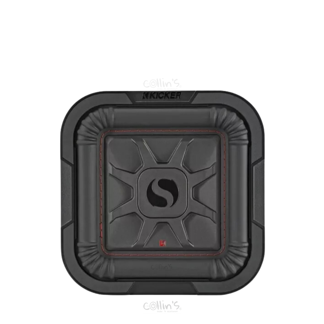 SUBWOOFER CUADRADO PLANO 8″ 46L7T84 – GRUPO COLLIN´S