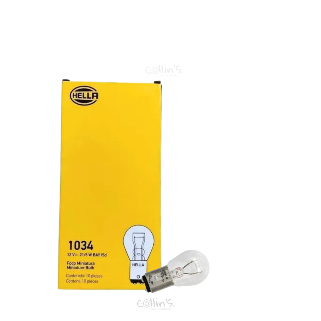 FOCO 1034 HELLA1034 – GRUPO COLLIN´S