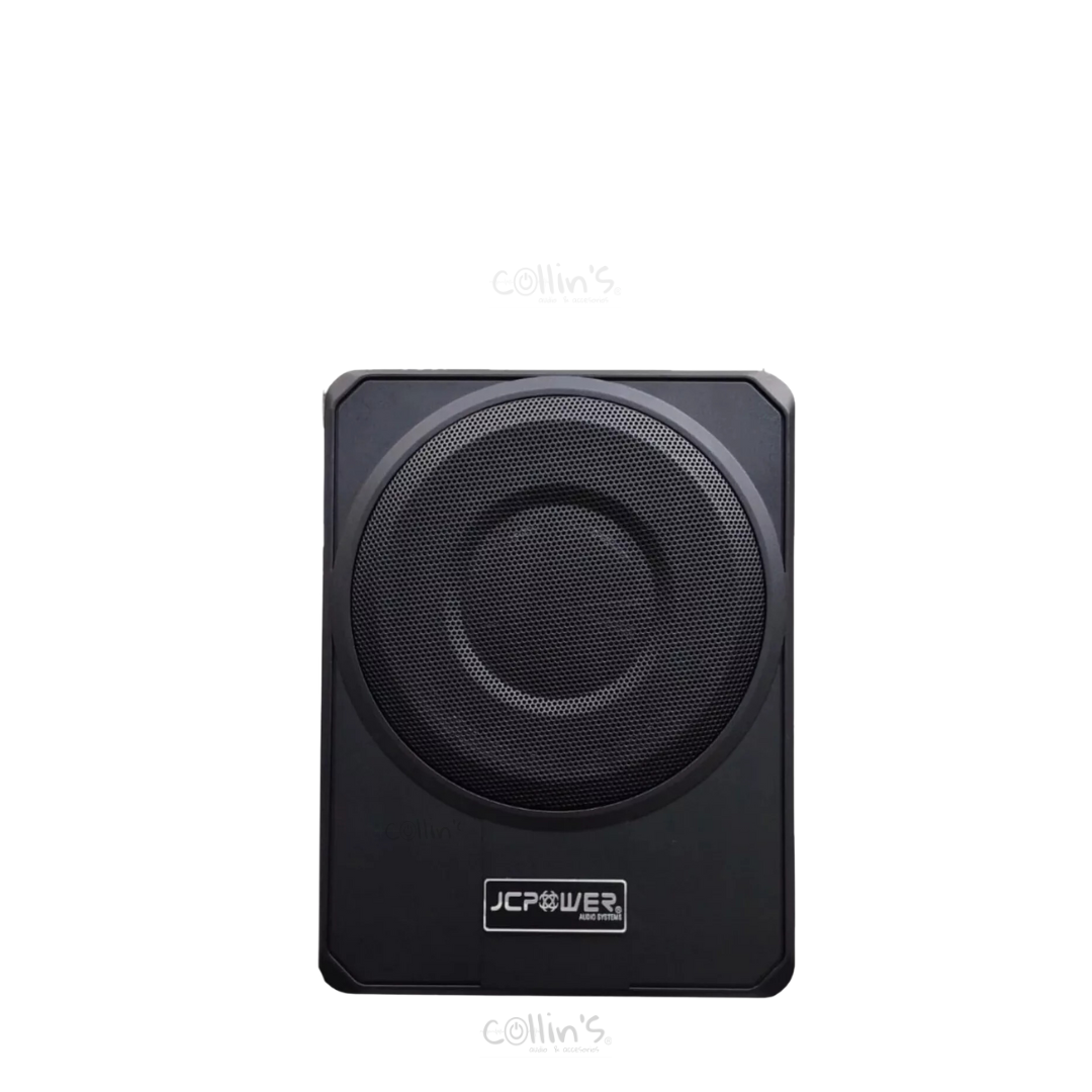 SUBWOOFER AMPLIFICADO 10″ JC10PS – GRUPO COLLIN´S