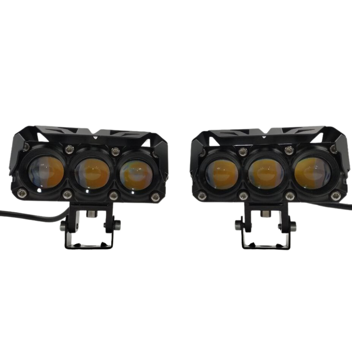 FARO BICOLOR LED LÁSER COLORES CSLUPA3 – GRUPO COLLIN´S