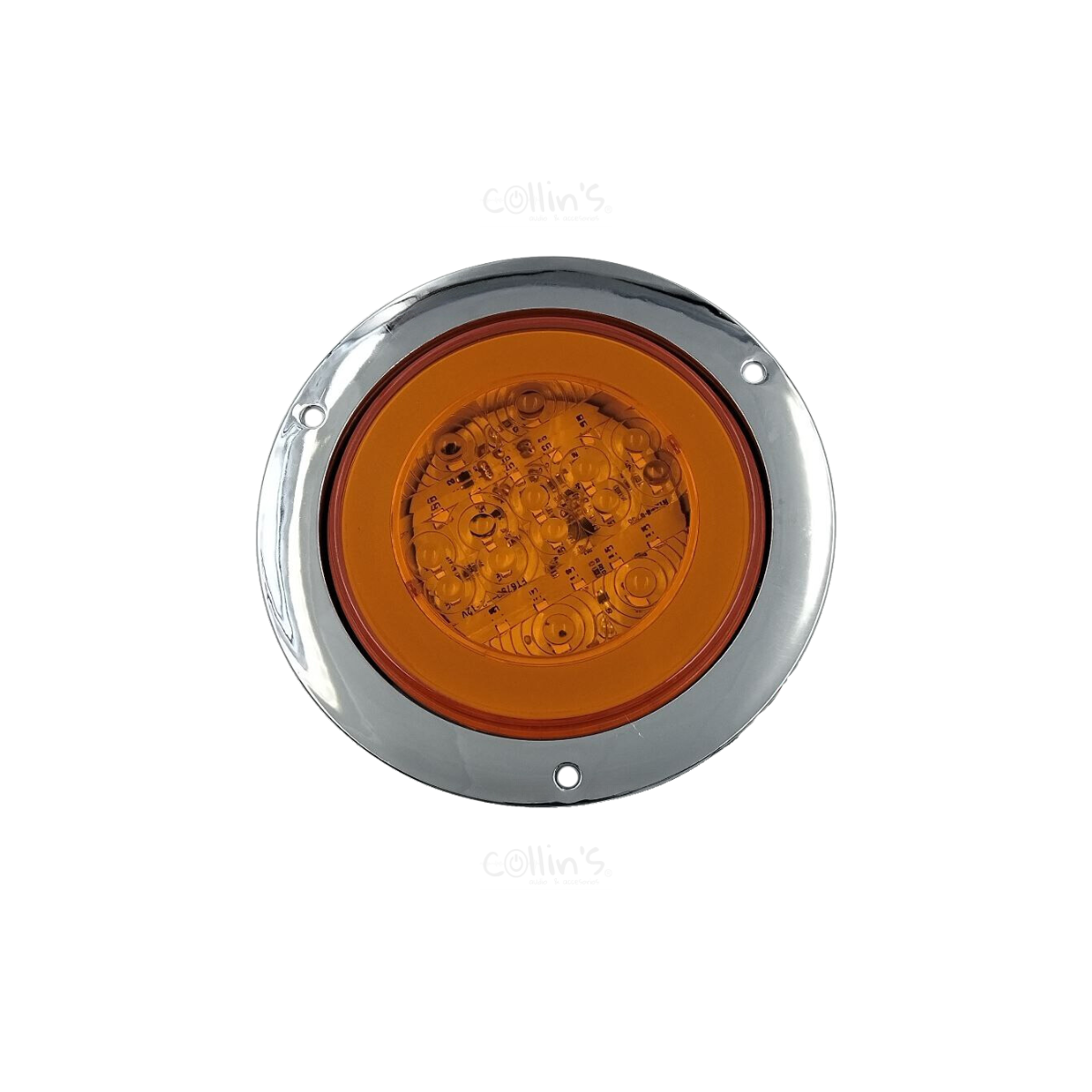 PLAFON REDONDO OJO DE ANGEL 4″ GEL6790ST – GRUPO COLLIN´S