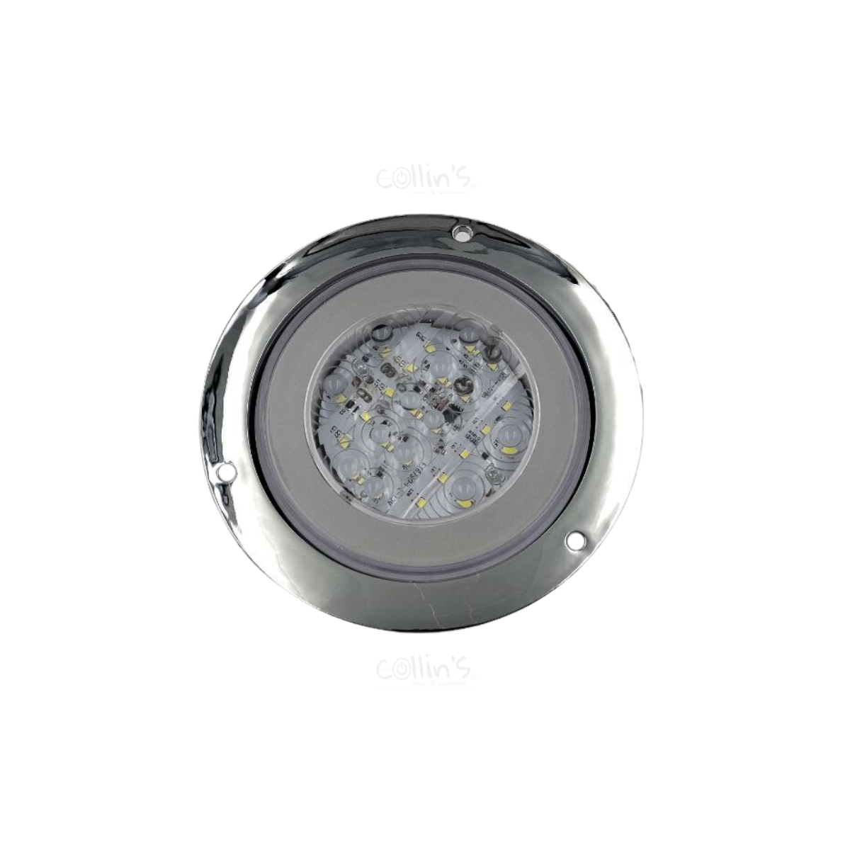 PLAFON REDONDO OJO DE ANGEL 4″ GEL6790ST – GRUPO COLLIN´S