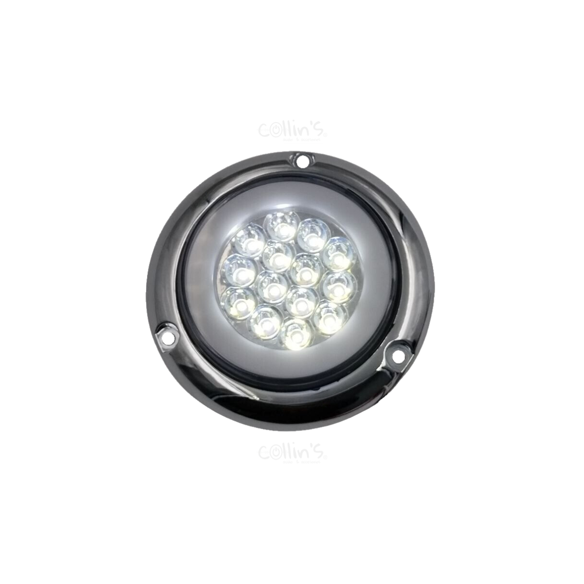 PLAFON REDONDO OJO DE ANGEL ABOMBADO 4″ MULT6783ST – GRUPO COLLIN´S