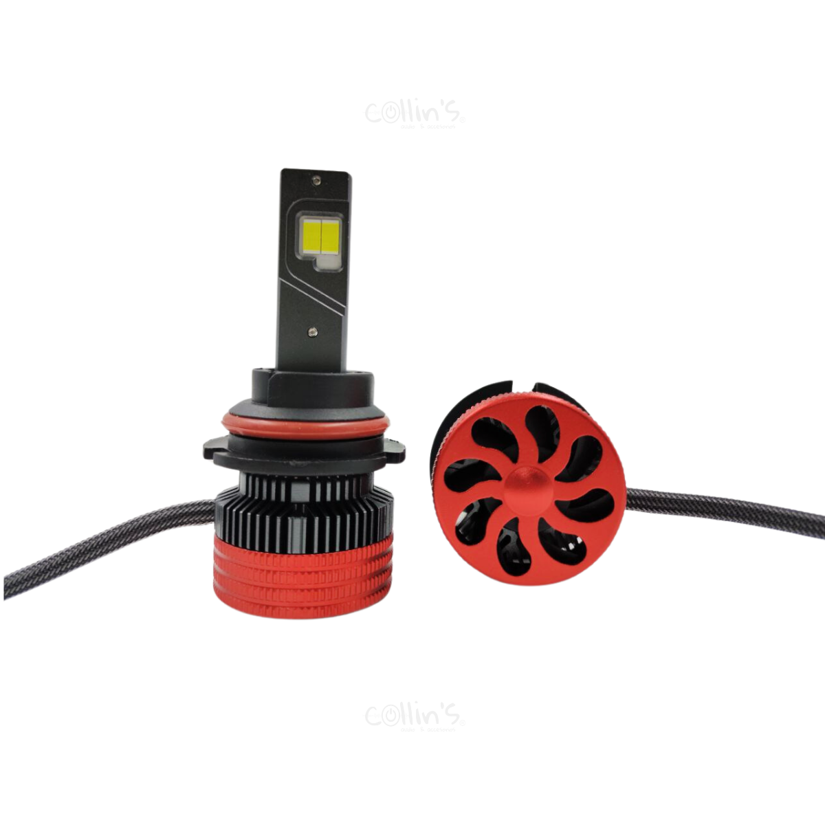 FOCOS LED 9007 X5K12CS9007 – GRUPO COLLIN´S