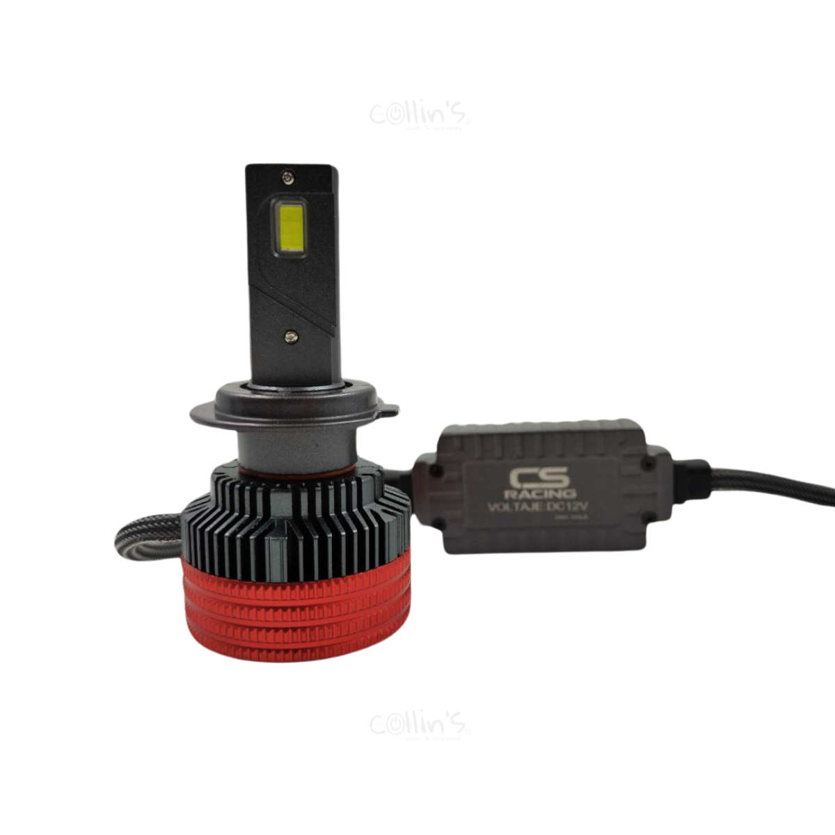 FOCOS LED H7 X5K12CSH7 – GRUPO COLLIN´S