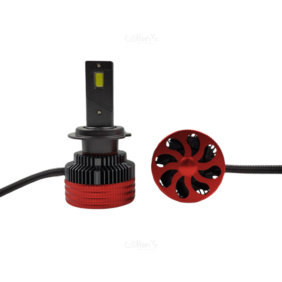 FOCOS LED H7 X5K12CSH7 – GRUPO COLLIN´S