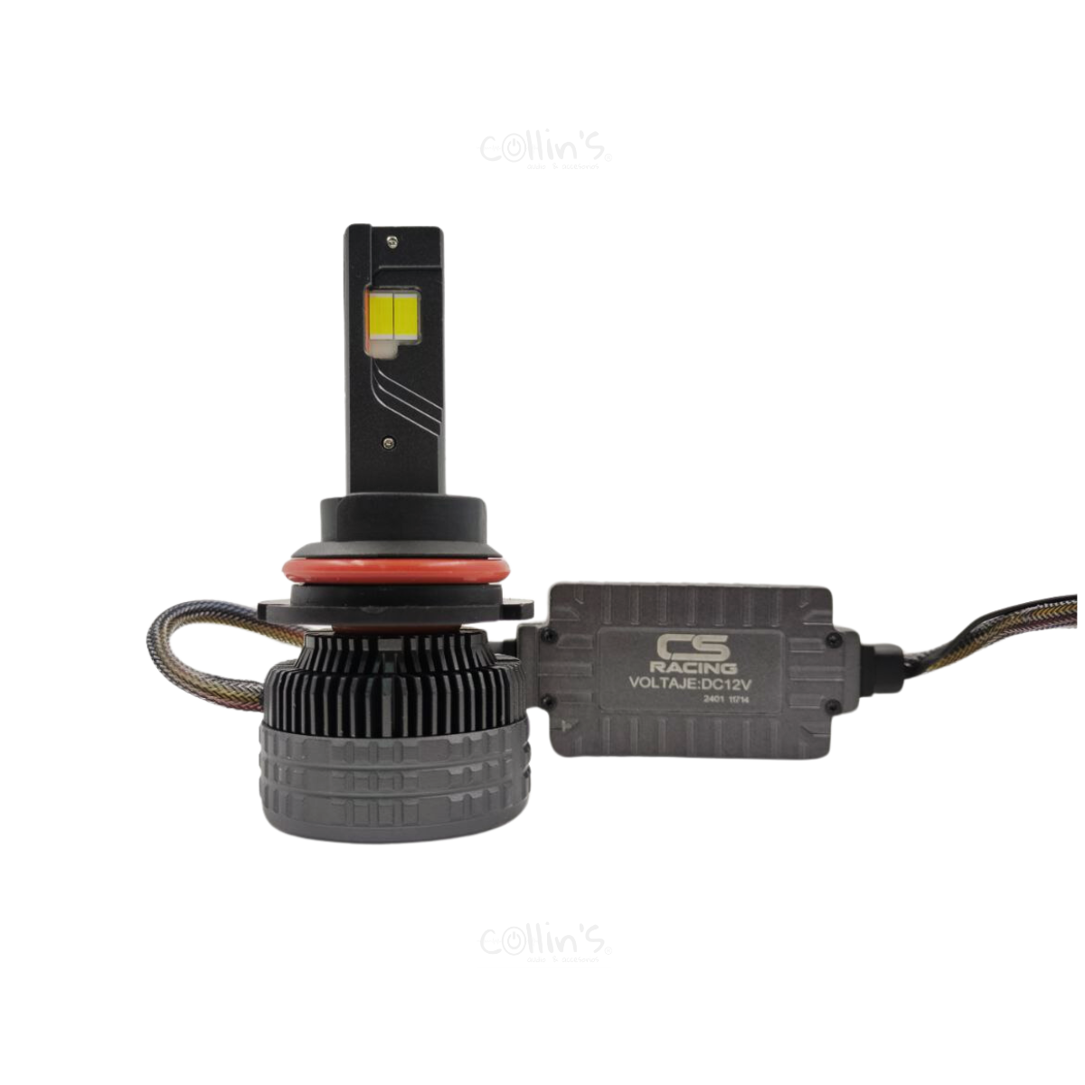 FOCOS LED 9007 X5K13CS9007 – GRUPO COLLIN´S