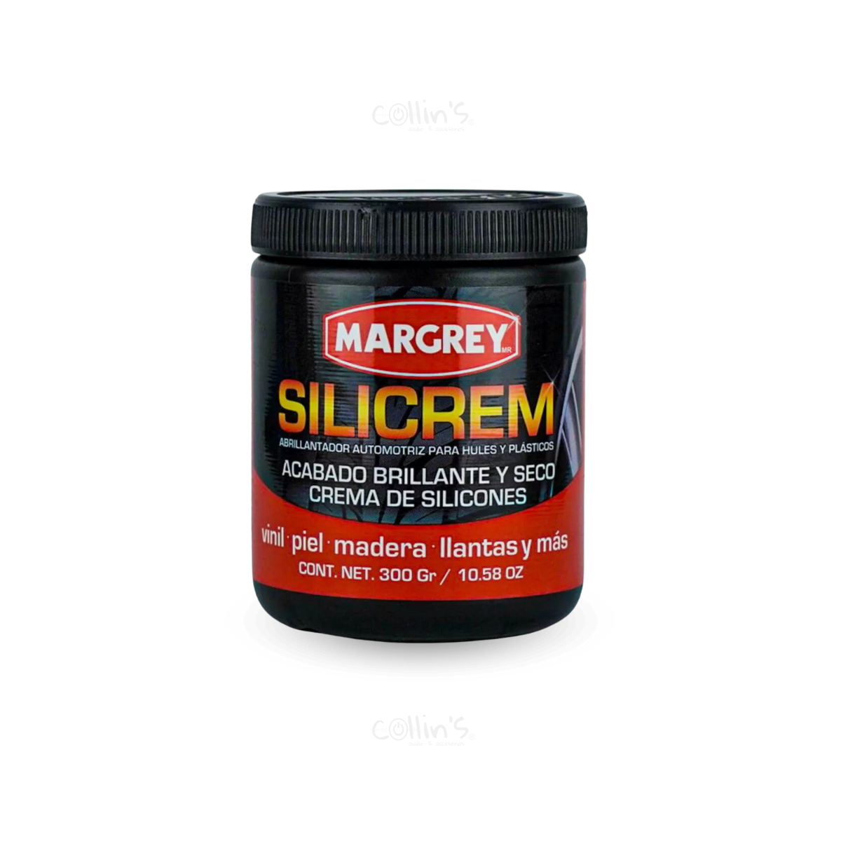 ARMORALL EN CREMA 300 G MARGREY SILICREMP – GRUPO COLLIN´S