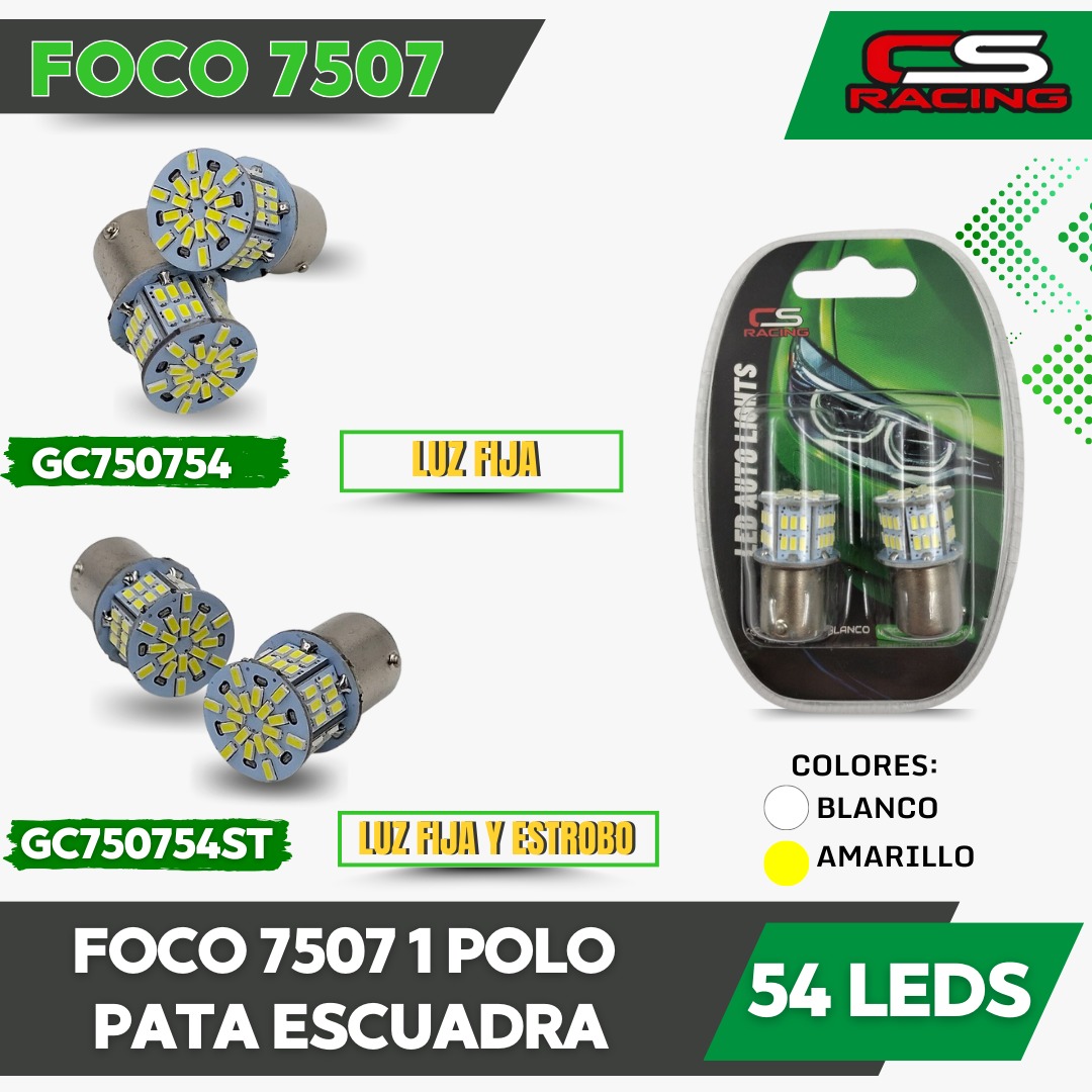 FOCO 7507 1 POLO PATA ESCUADRA – GRUPO COLLIN´S