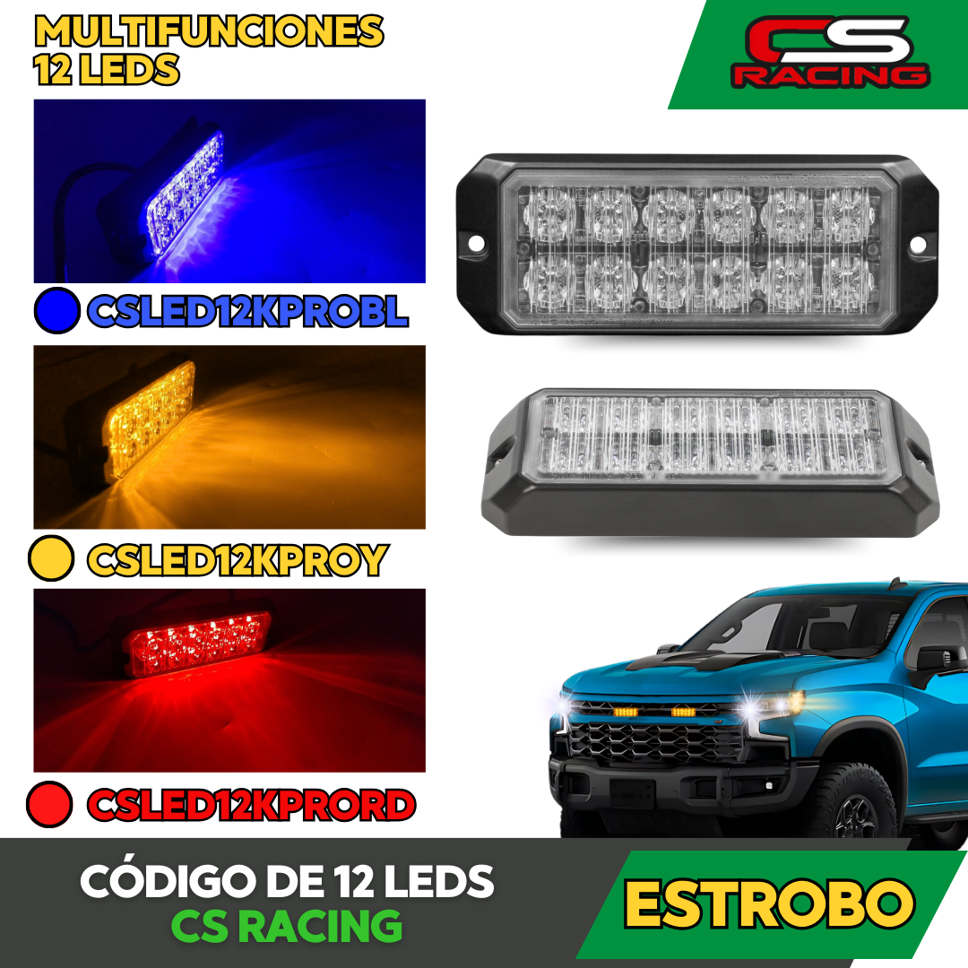 CODIGOS LED – GRUPO COLLIN´S