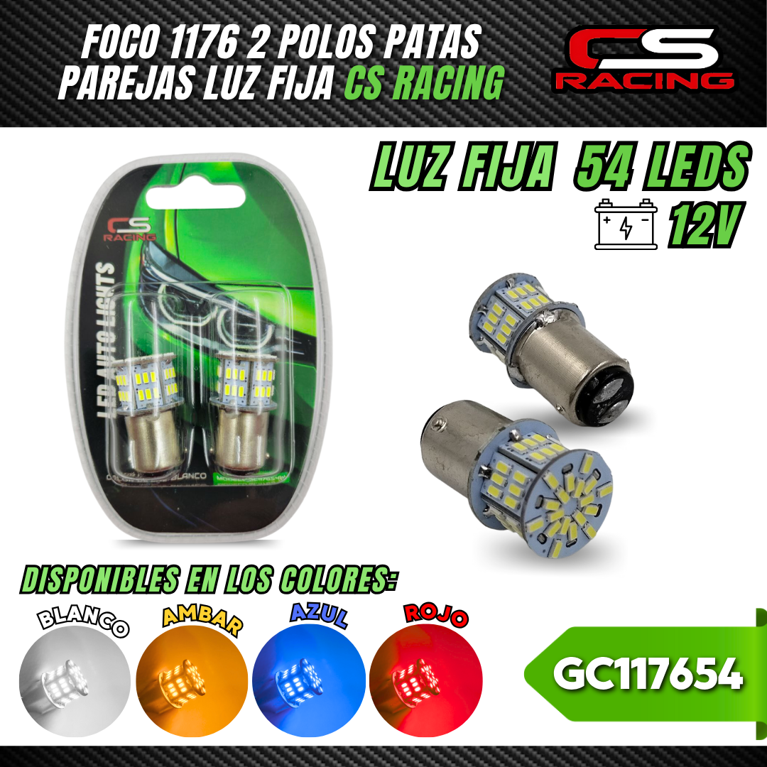 FOCO FIJO GC117654 – GRUPO COLLIN´S